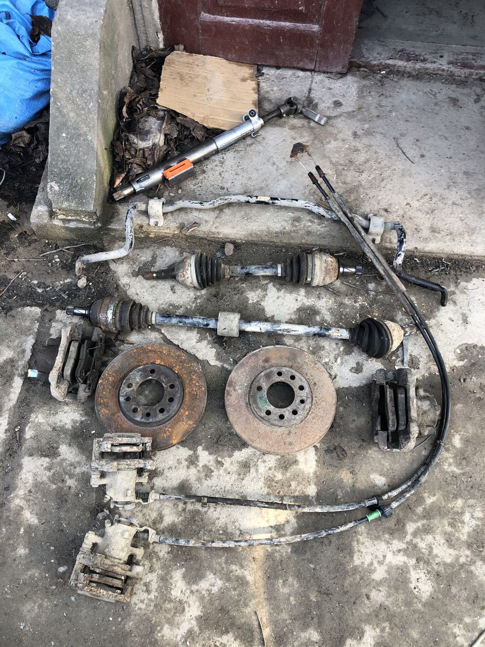 Piese Opel Astra H Ieftin