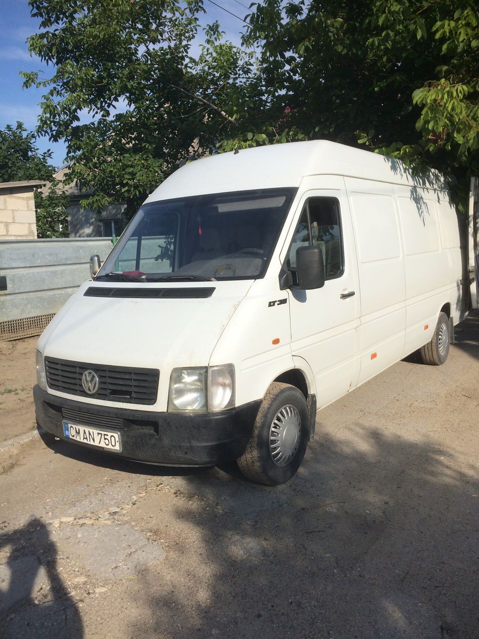 Volkswagen Lt35