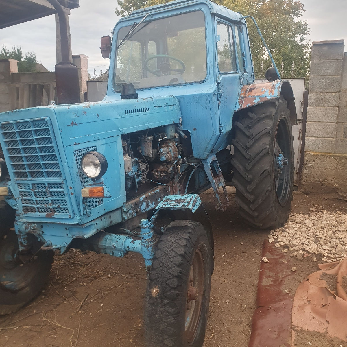 Mtz 80