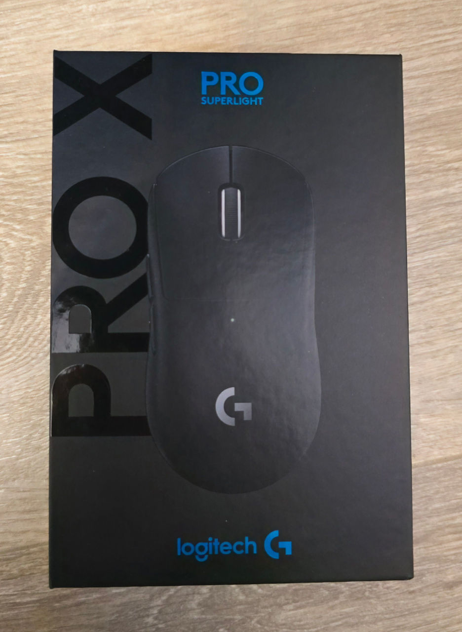Logitech Pro X Superlight
