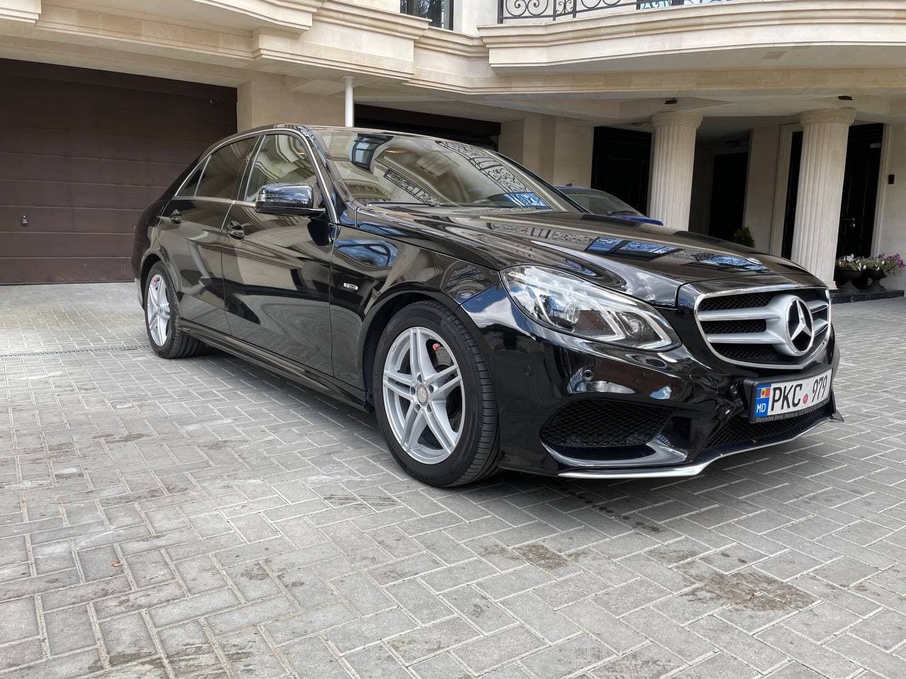 Mercedes E Class