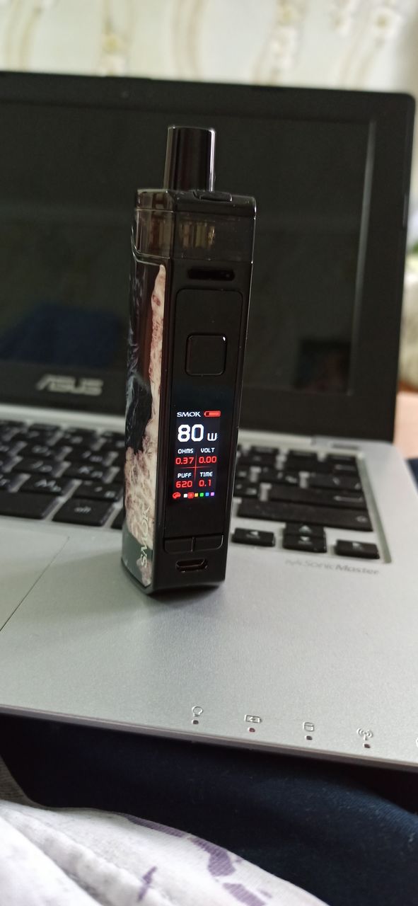 Vape:80W