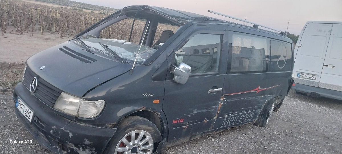 Mercedes Vito 2001 г. с пробегом 12345680 км, Дизель, 30010 MDL