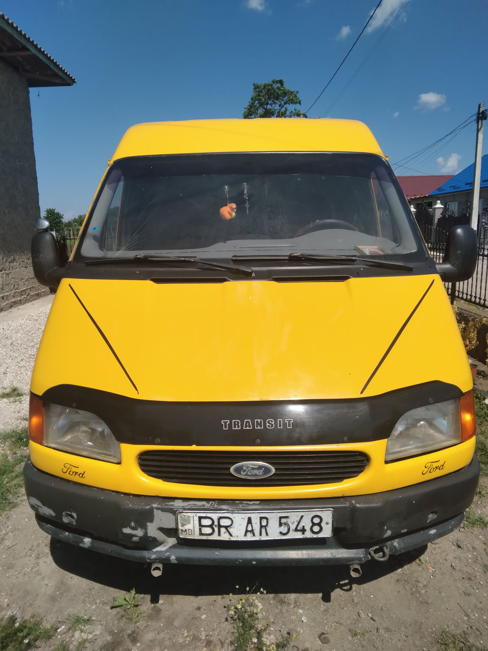 Ford Ford transit 2000