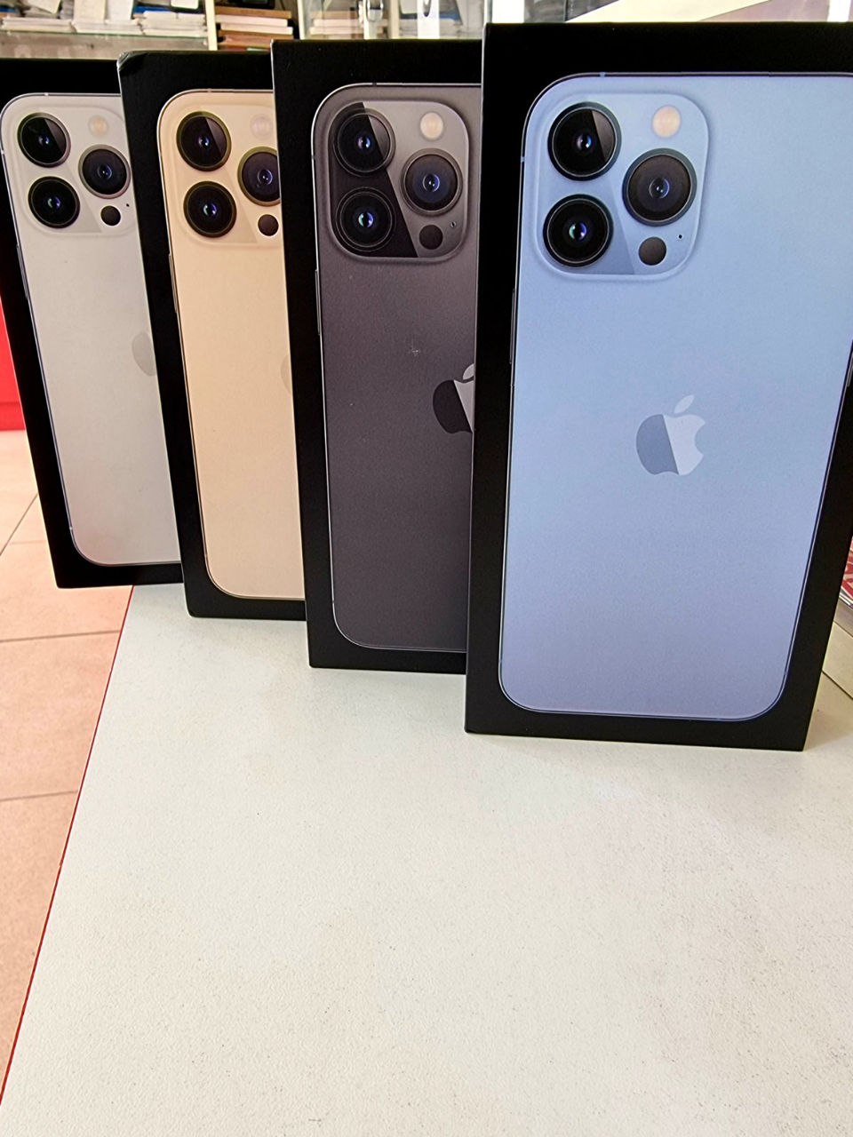 New !!! Iphone 11. 13,13Pro,13Pro Max.SE. 128Gb.256Gb. 512gb. Новые в коробке. Оригинал