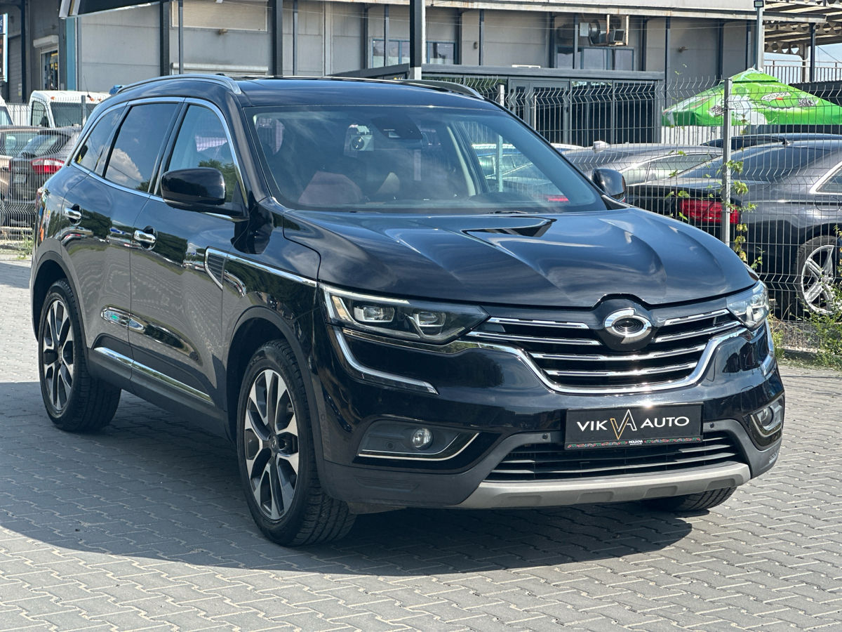 Renault Samsung QM6 2016 г. с пробегом 129000 км, Дизель, 16900