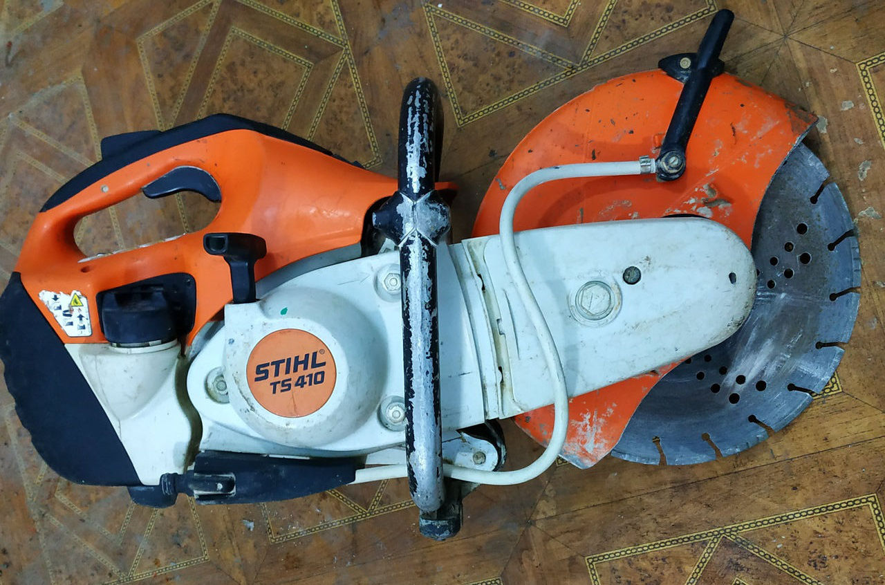 Stihl ts410