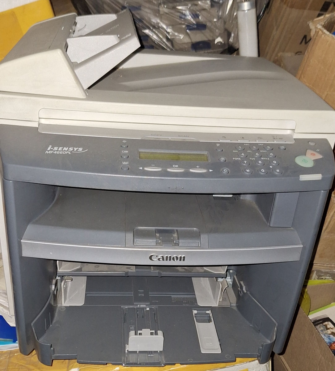 Canon MF 4660D