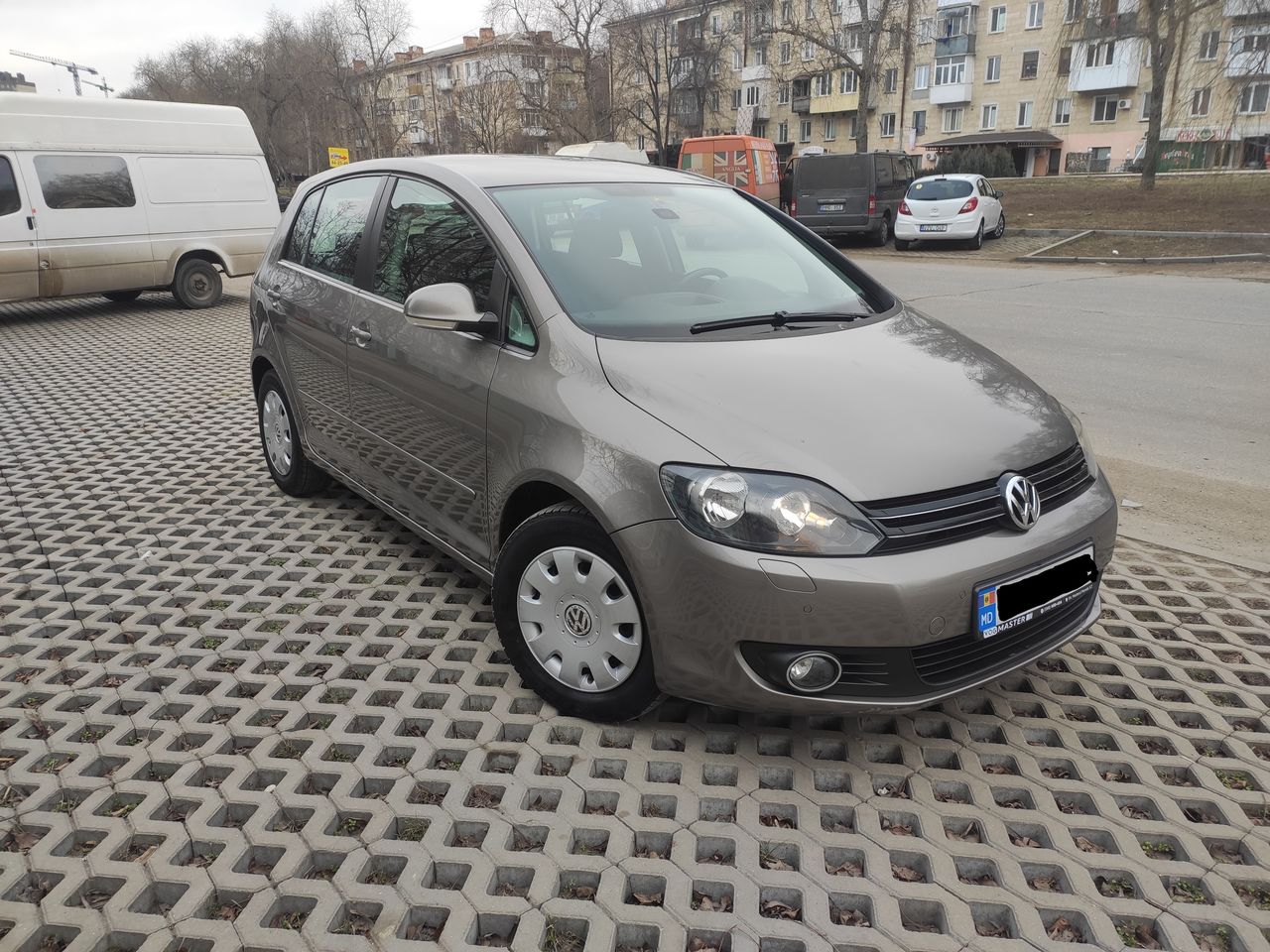 Volkswagen Golf Plus