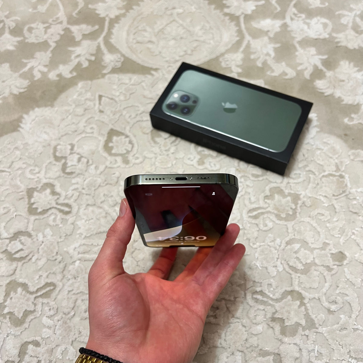 iPhone 13 Pro Max 128GB Green