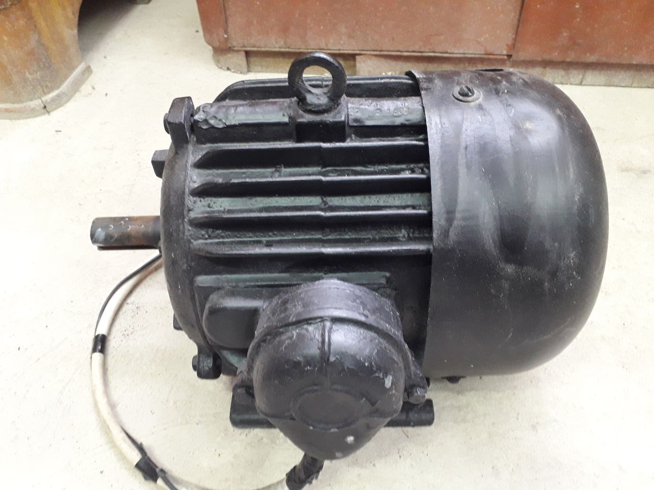 Motor electric 380V