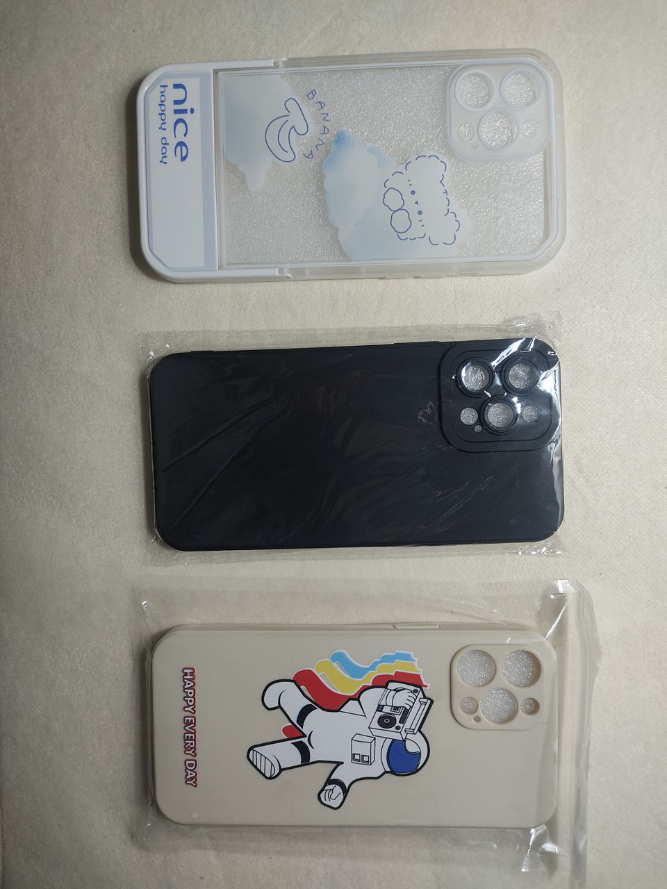 iPhone 12 Pro Max, 12 Pro, 6, iPod Touch 7