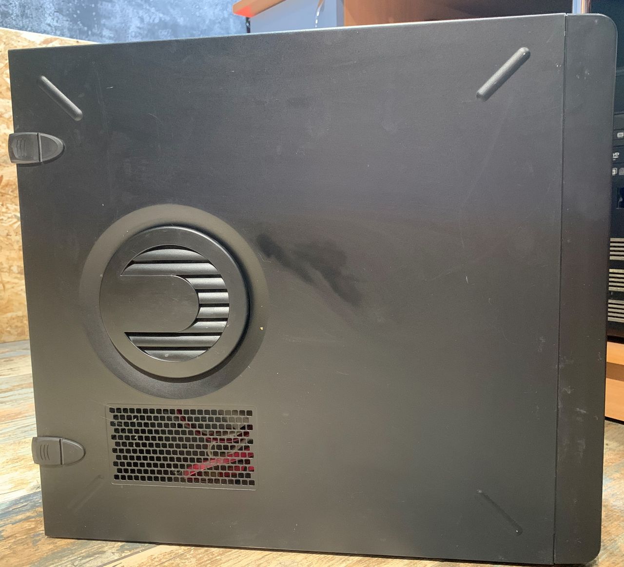PC, ПК ,Системный блок