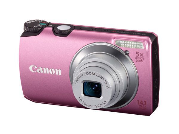 Canon PowerShot 3200 IS