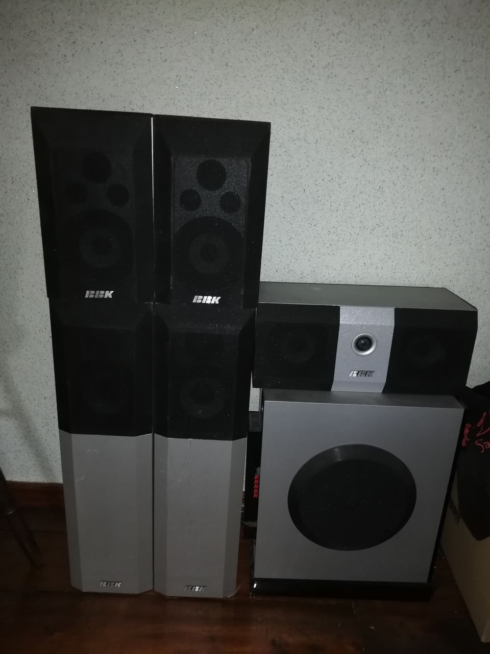BBK Acustică 5.1