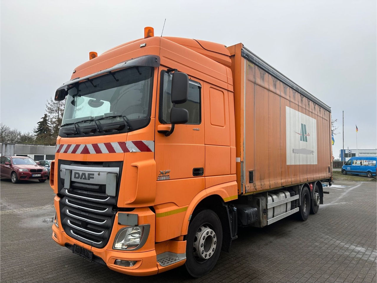 Daf XF 440 Euro6