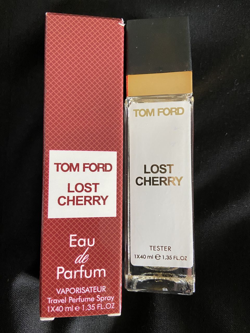 Testere parfum