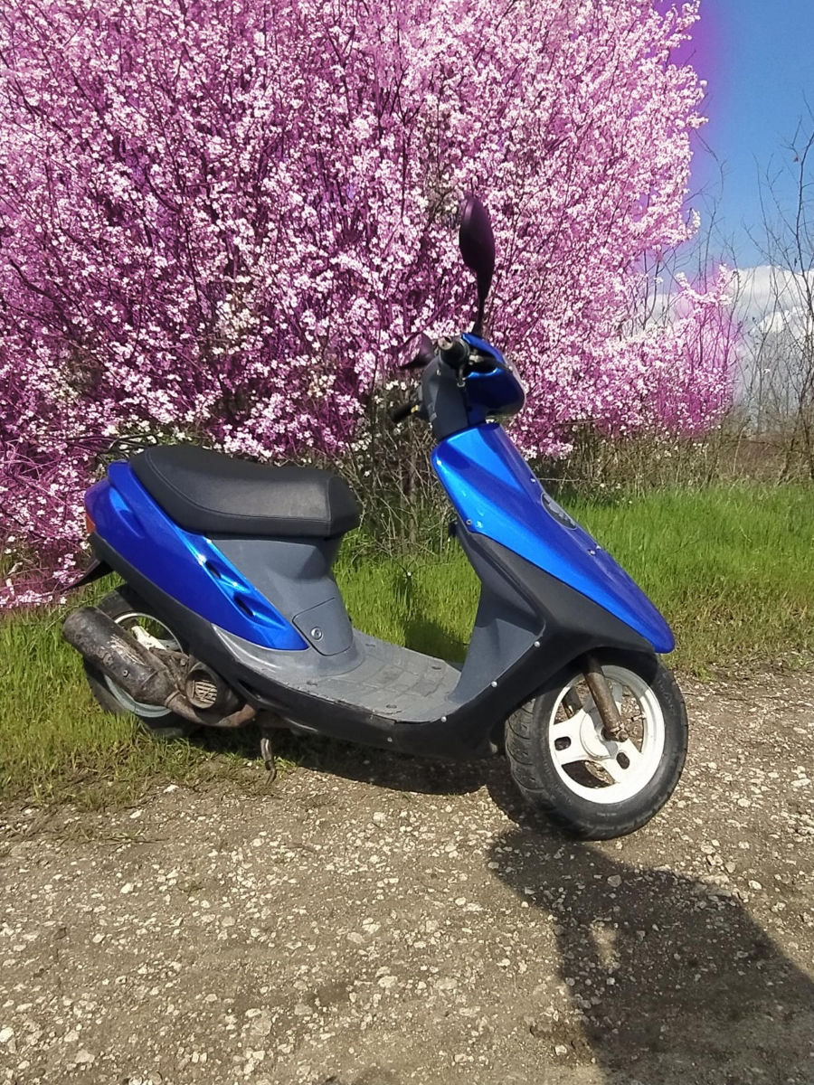 Honda DIO 27