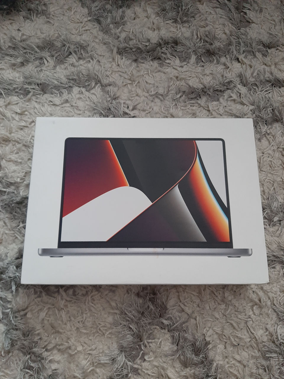 MacBook Pro 14 M1 Pro 16/512Gb