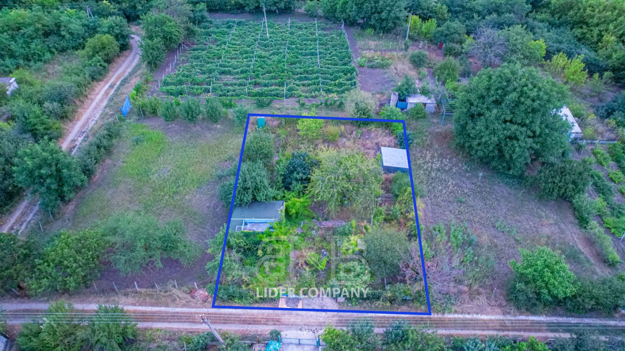 Lot pomicol de vânzare – 6 ari – IP Dealul Verde, satul Onițcani, r-n ...