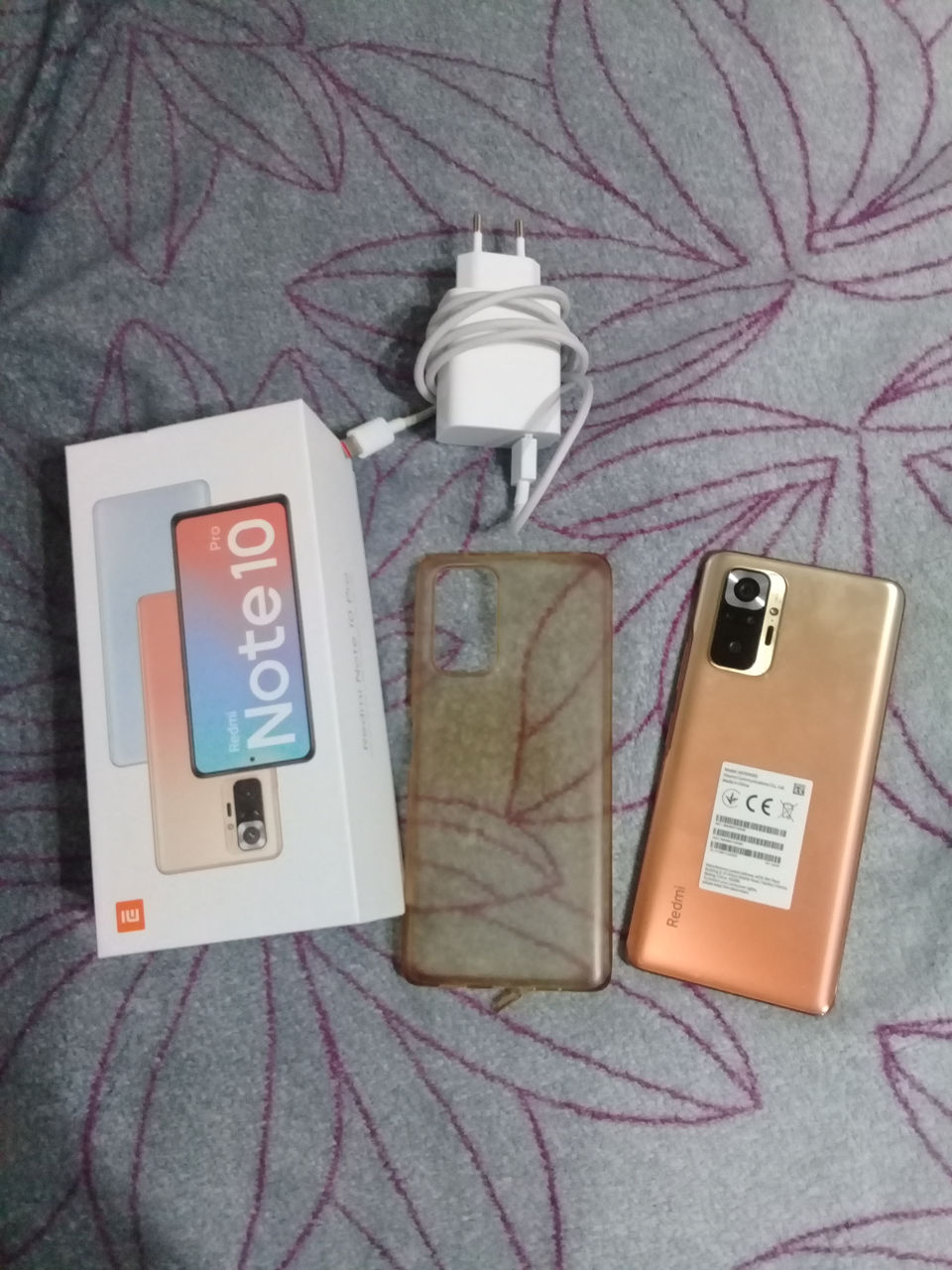 XIAOMI Remi Note 10 Pro