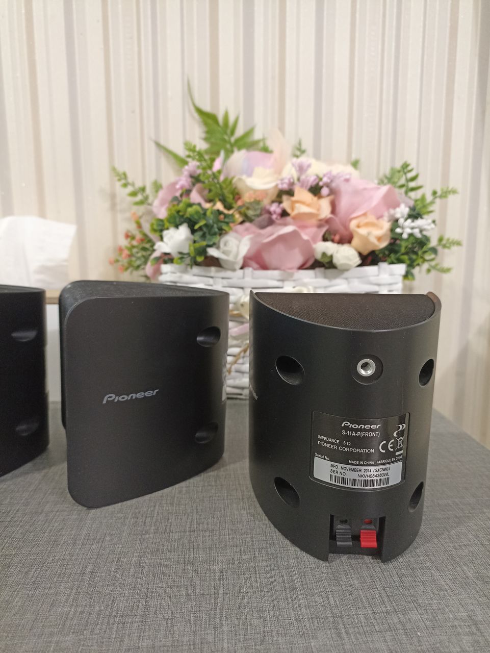 Пассивные Surround колонки Pioneer