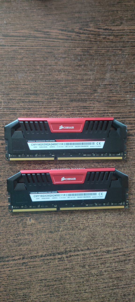 Память Ddr3 2400mhz