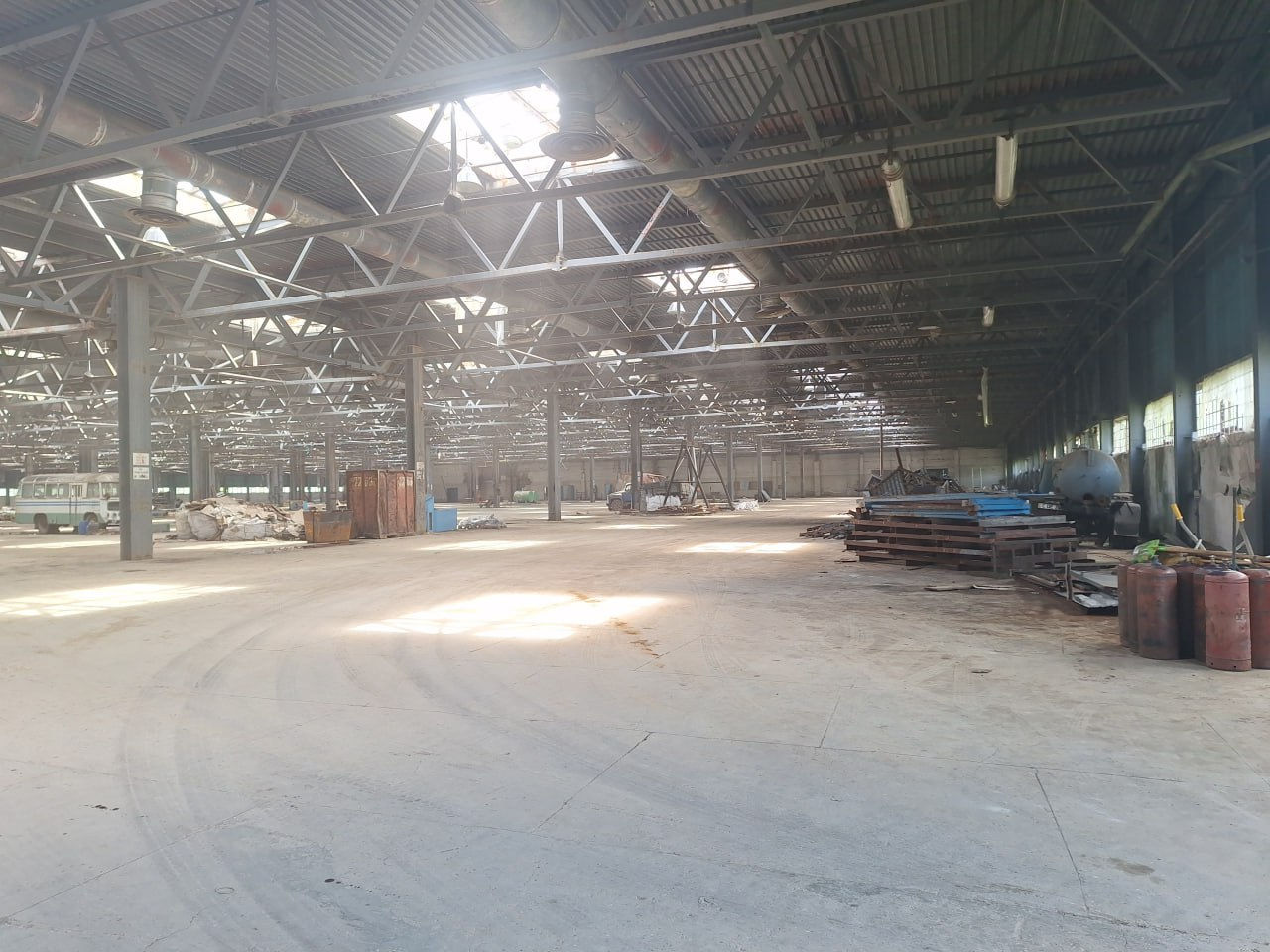 Spațiu comercial Sîngera str. Schinoasa