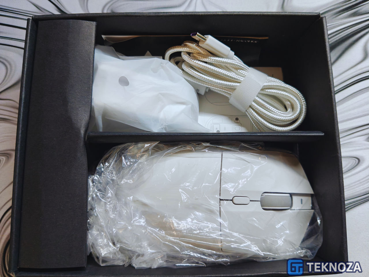 [NOU] Ajazz AJ139 V2 Wireless 66g