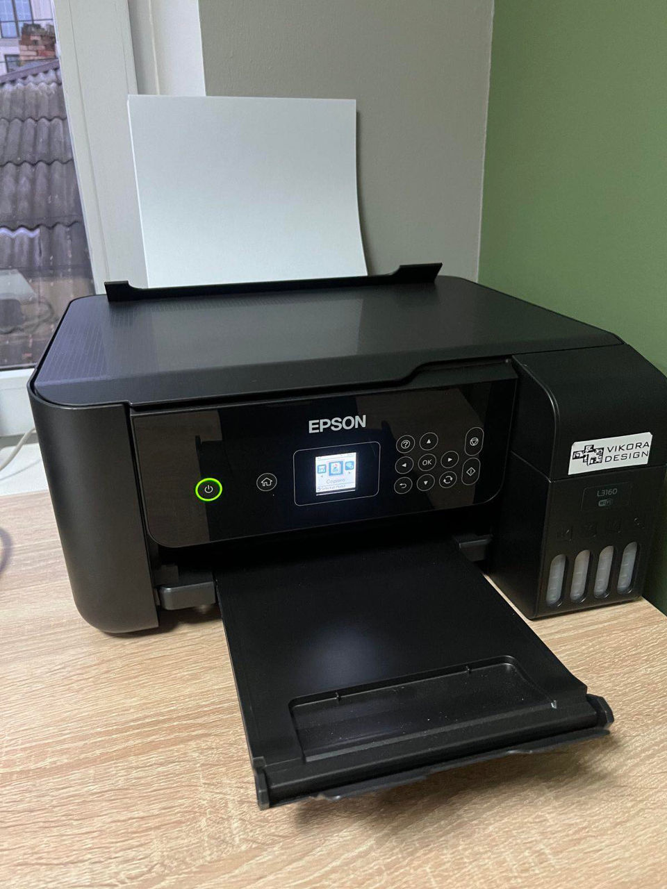 Imprimanta Epson L3160