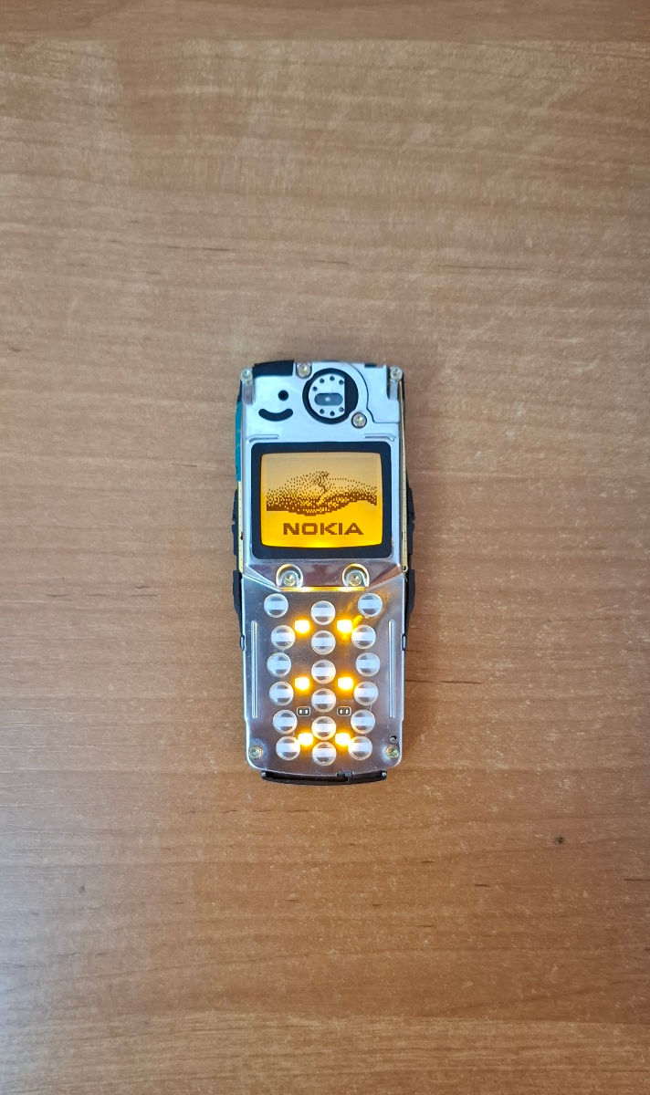 Nokia 5210