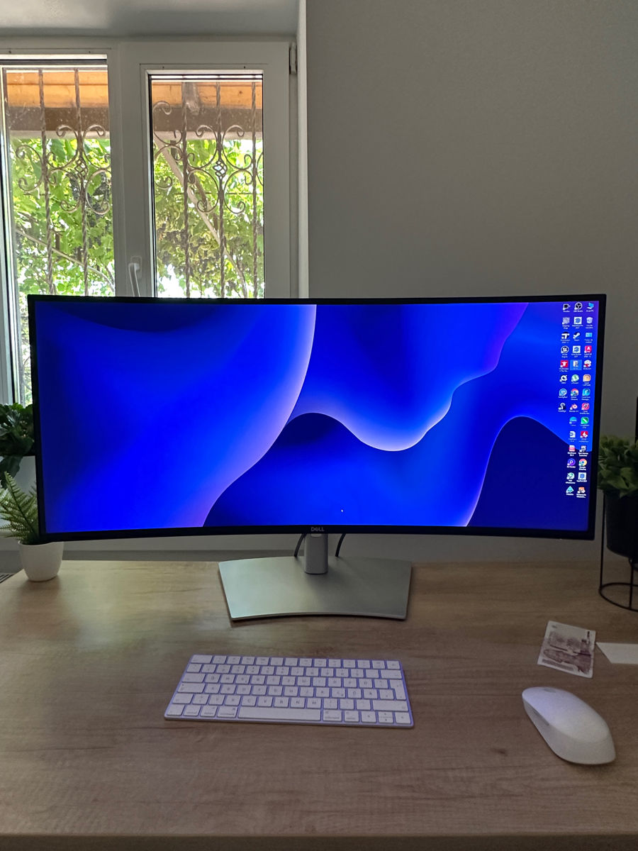 Monitor Profesional Dell U3824DW 38inch 4k UltraWide