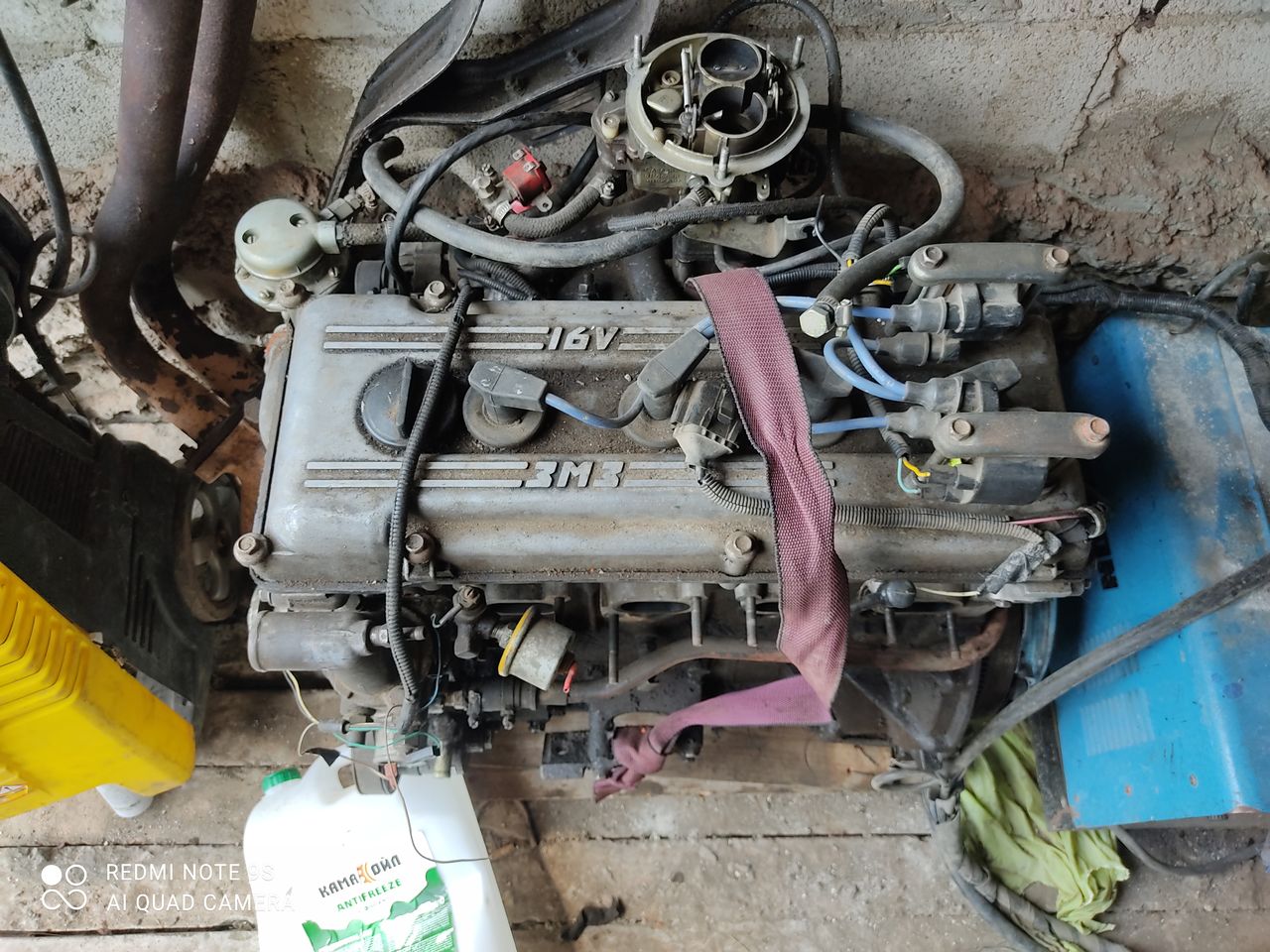 ZMZ 406 2.4 151cai