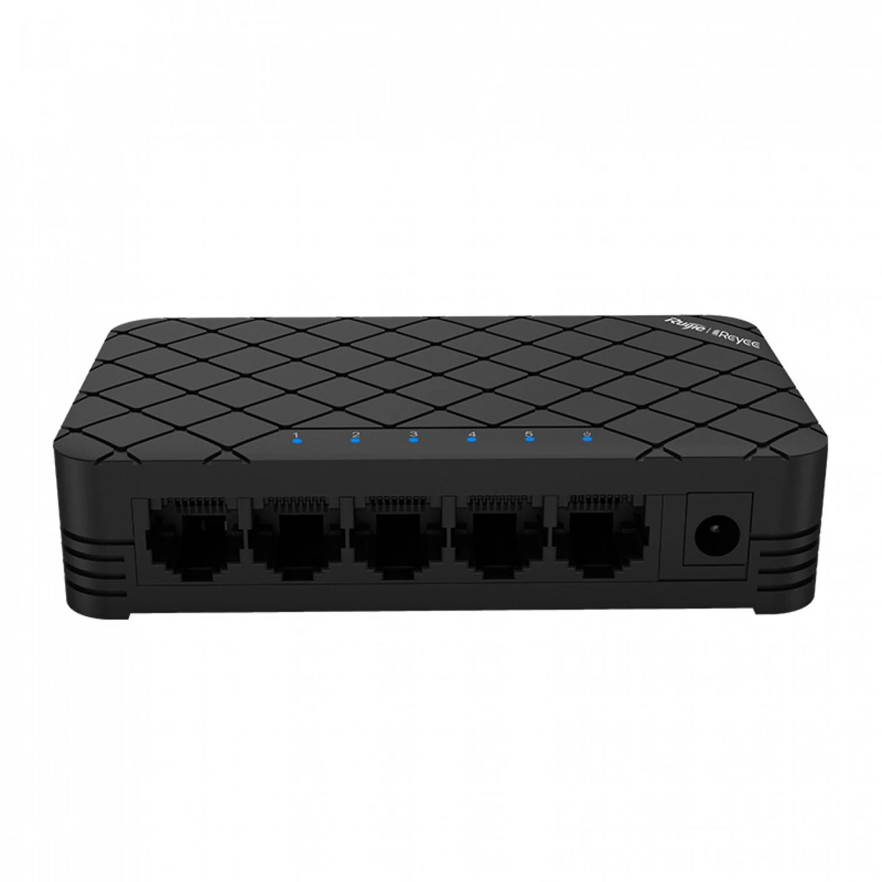 Switch de retea Ruijie Reyee RG-ES05, 5 port, 10/100 Mbit/s, Plastic case