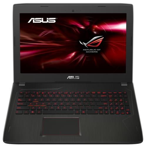 Новый супер игровой Asus Rog, i5-7300HQ, GeForce GTX 1050Ti, 8 DDR4 ...