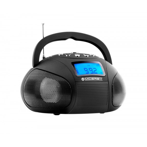 Mcgrey boombox mc-50b bluetooth speaker - 750 lei