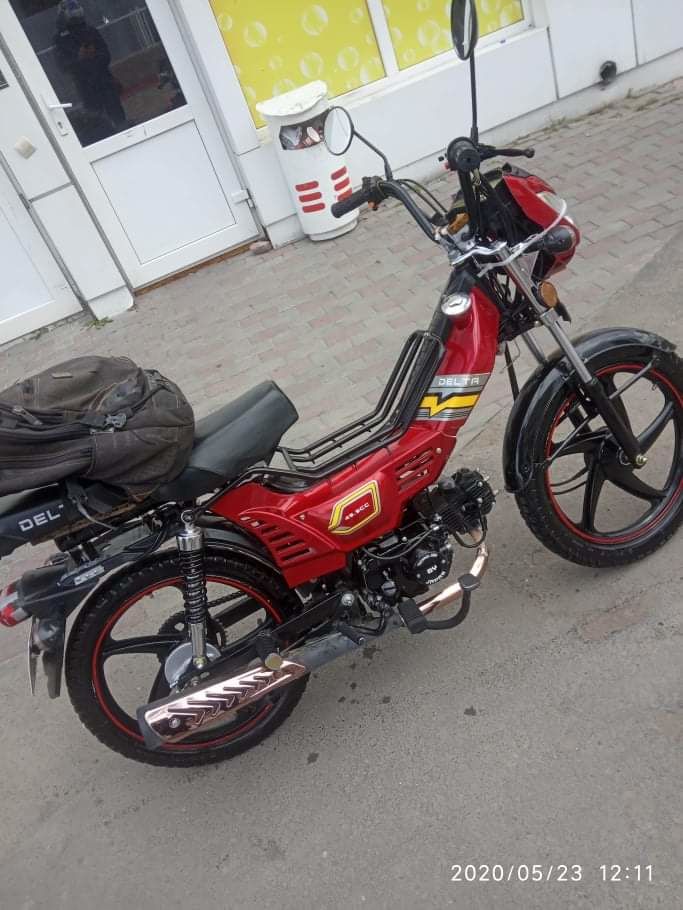 Delta Moto Delta