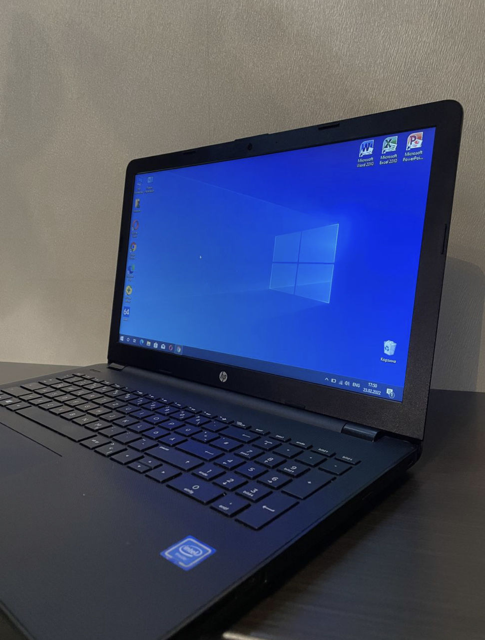 Продам ноутбук Hewlett-Packard SSD 128GB