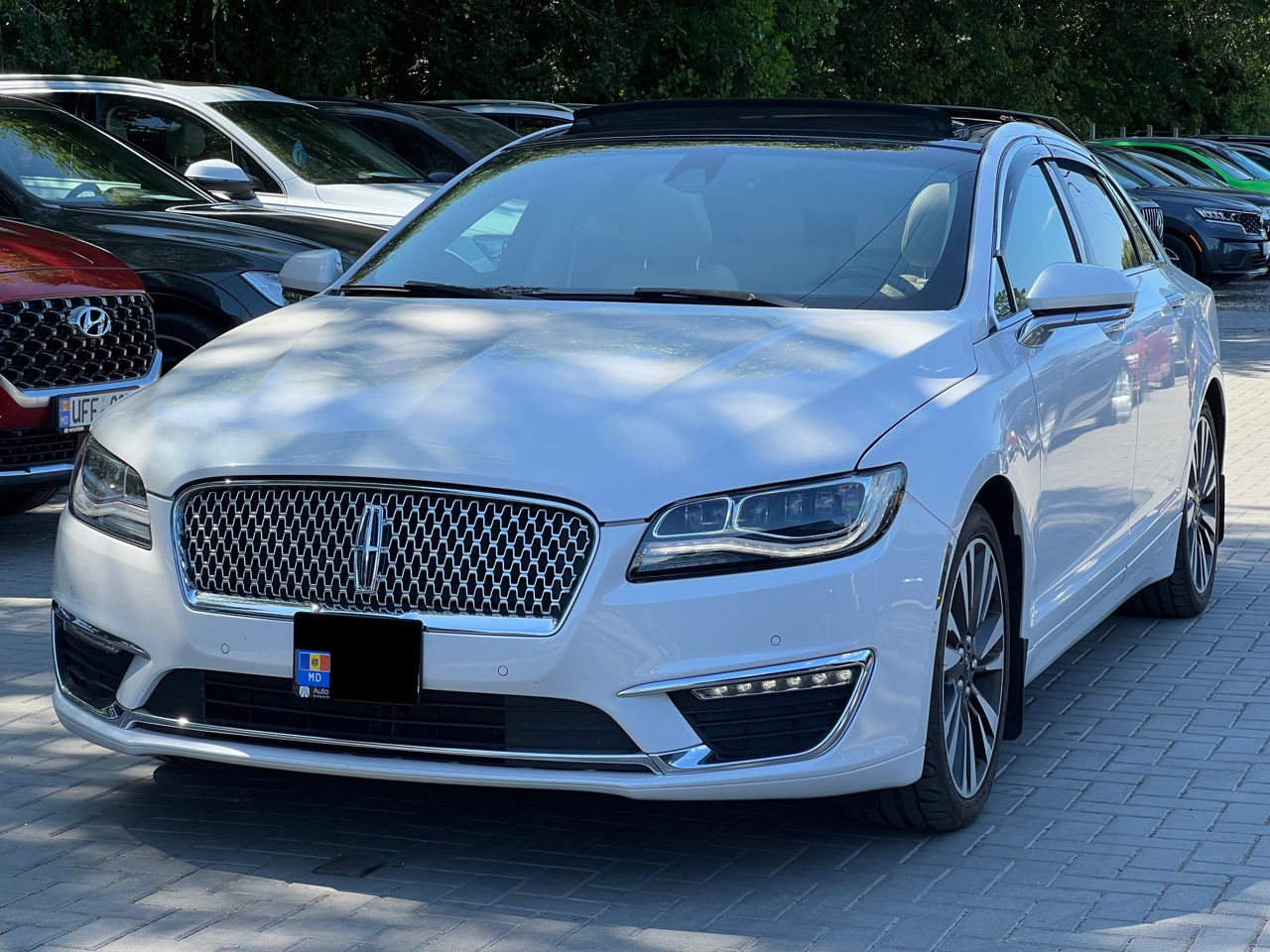 Lincoln MKZ an. 2017 cu rulaj 127690 km, Hybrid, 19499