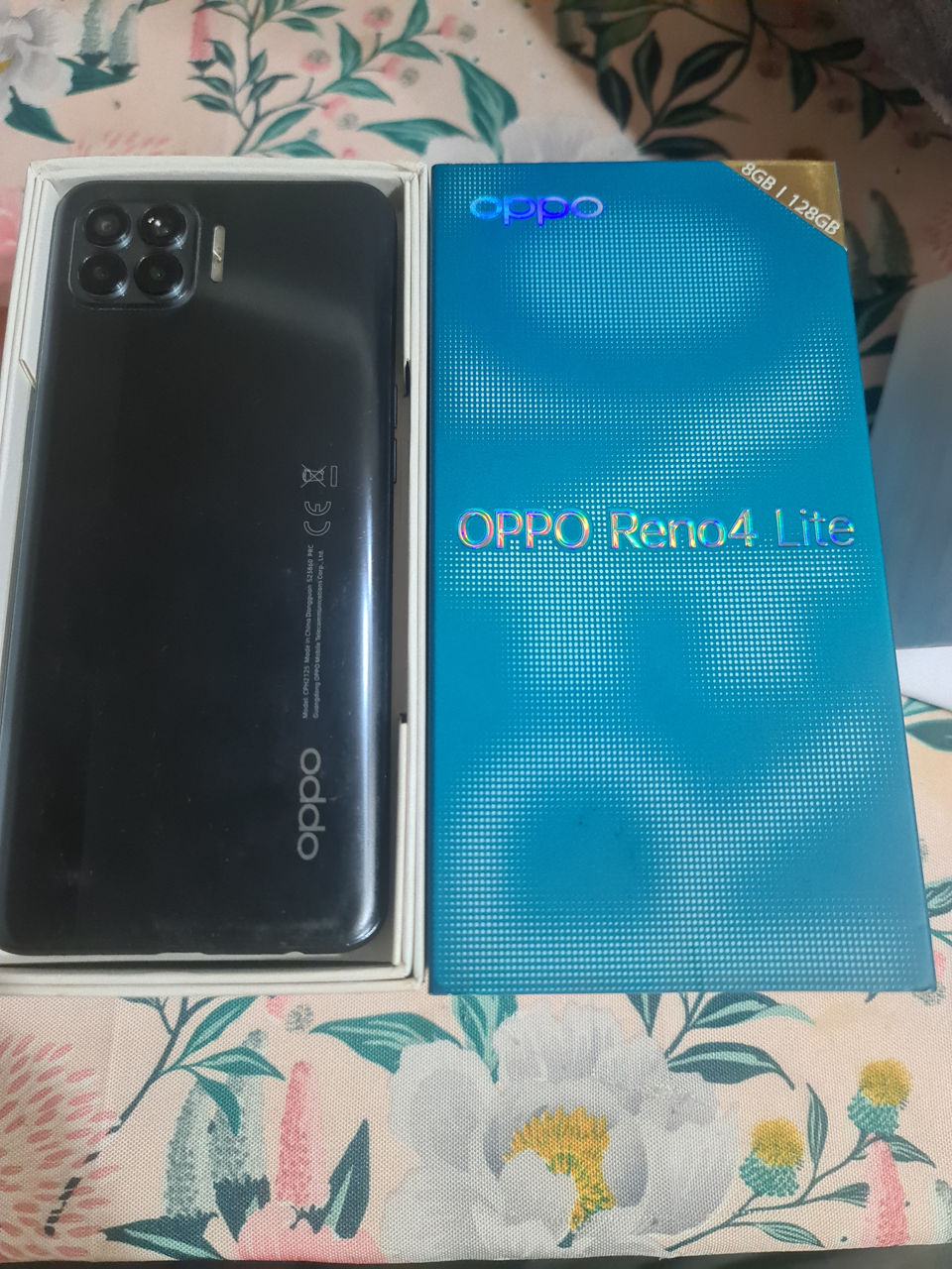 Oppo reno4
