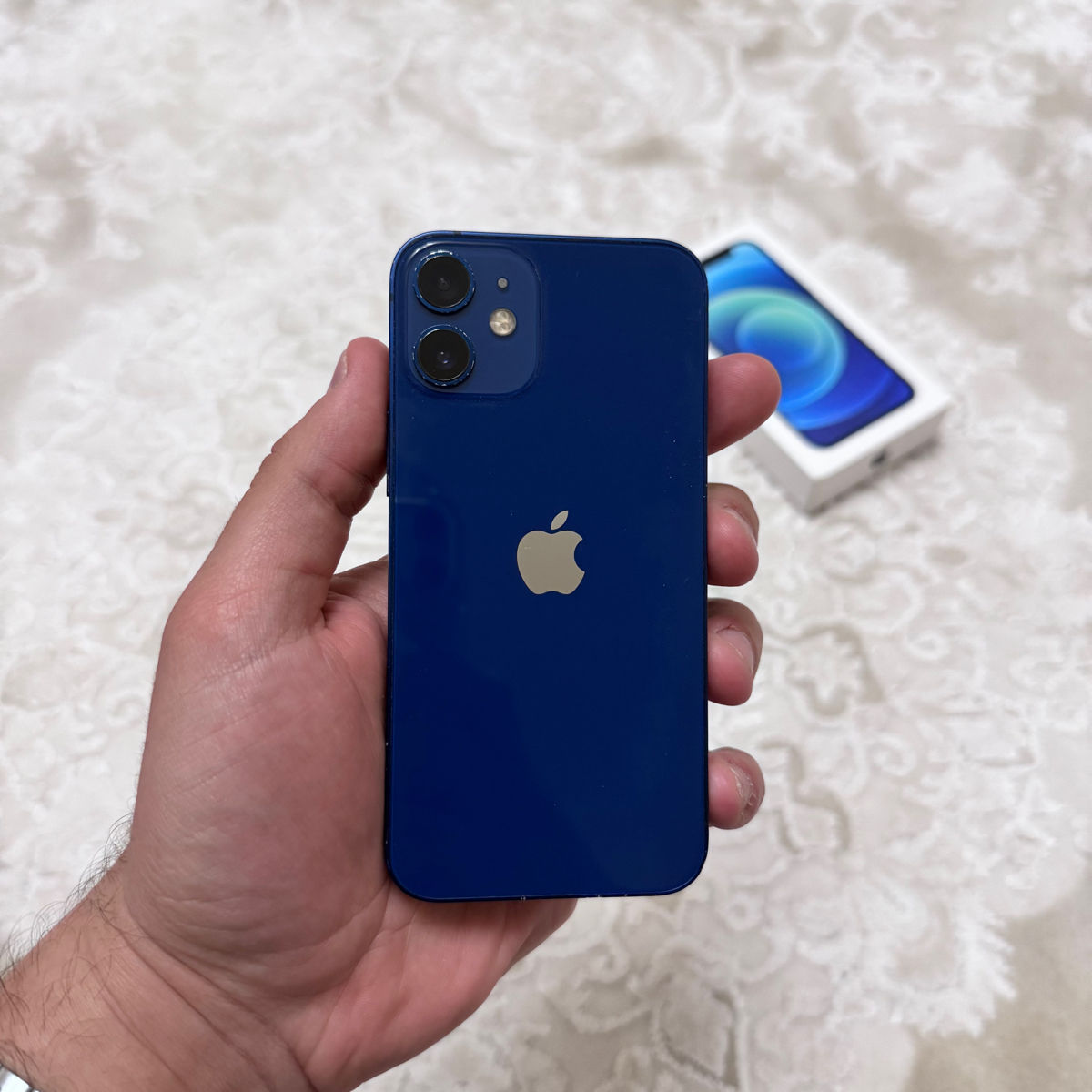 iPhone 12 Mini 64GB Blue