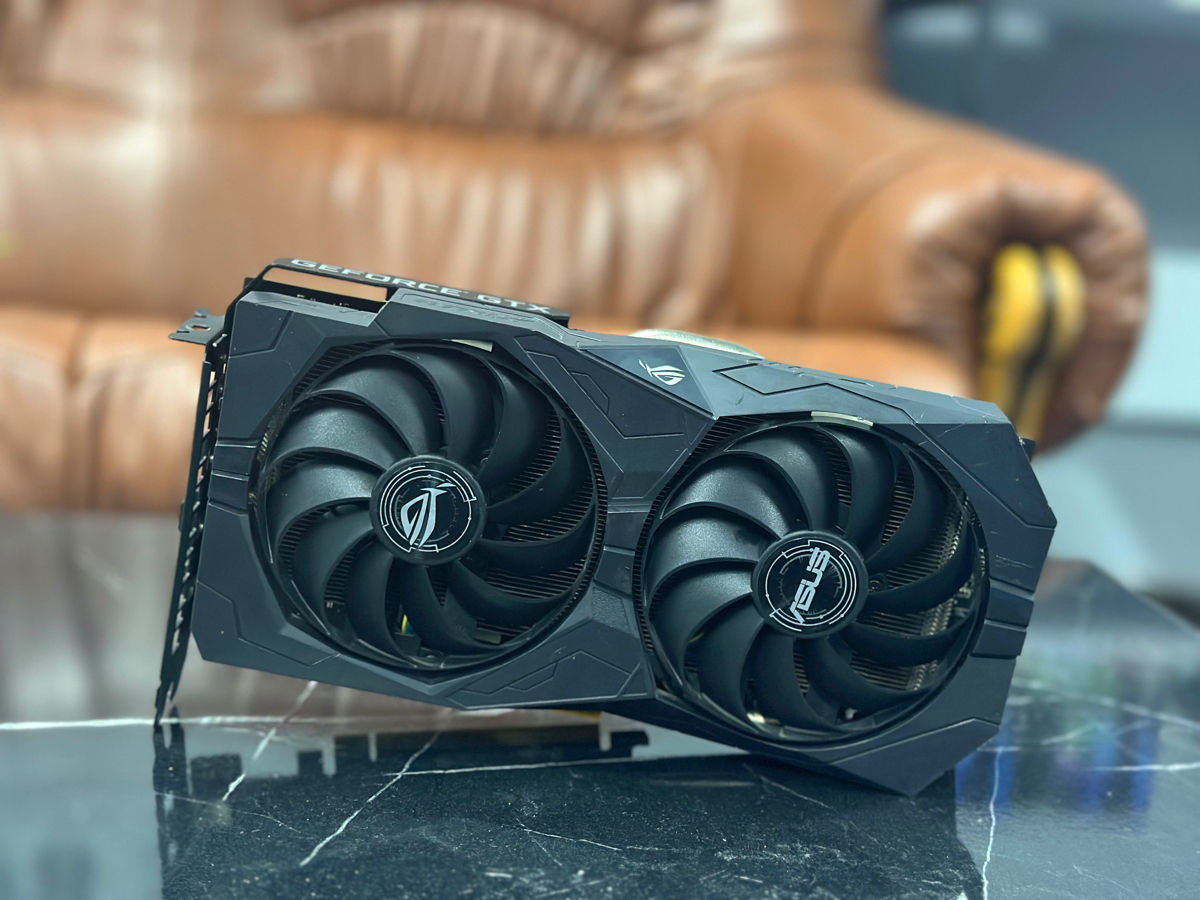 1660 super Asus ROG-Strix