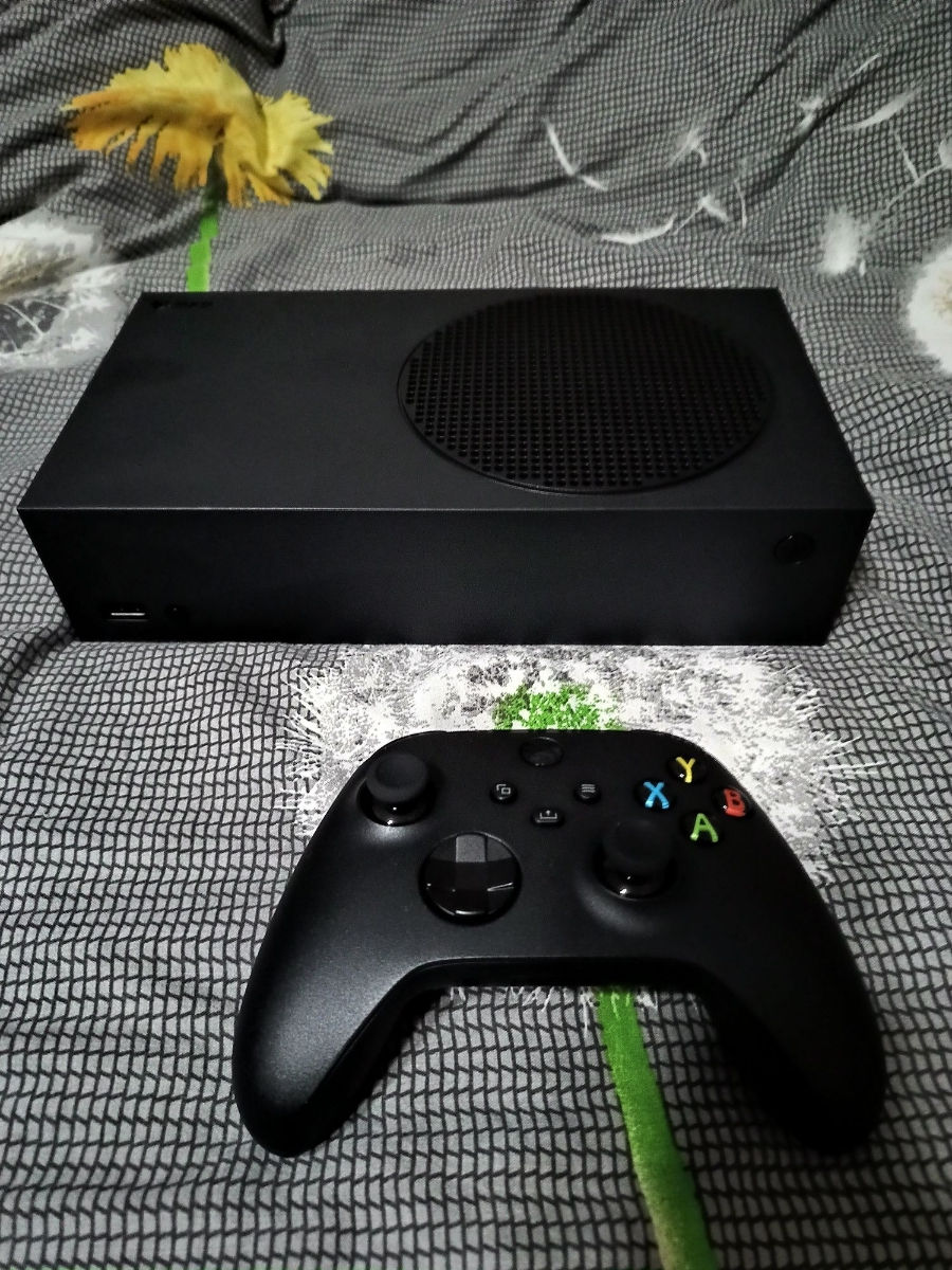 XBox Series S 1TB Black Edition
