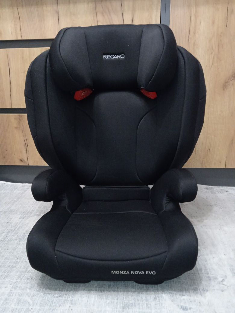 RECARO Monza Nova Evo Seatfix 15-36 кг.