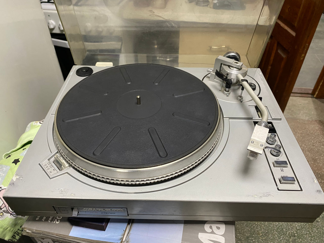 Magnitofon cu Bobine