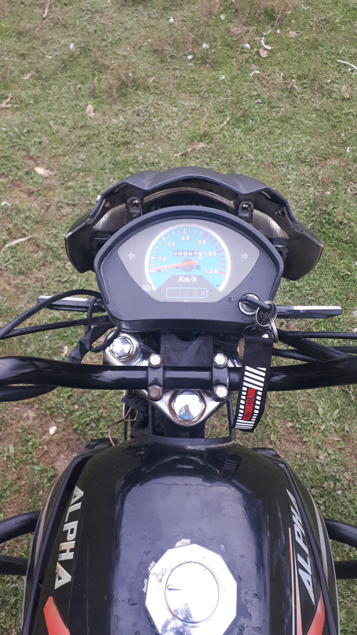 Alpha Moto Alpha 2019