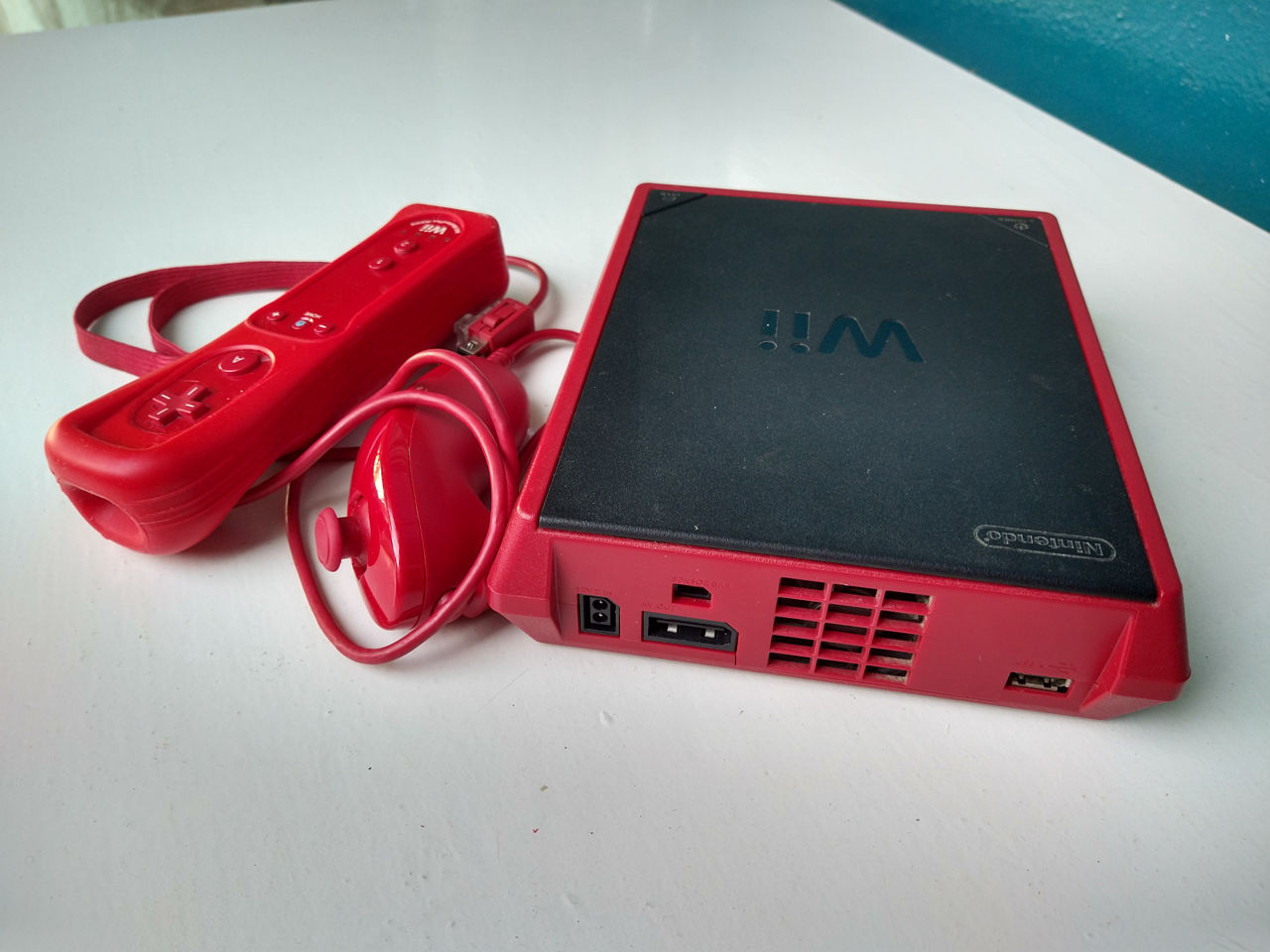 Wii Motion Plus Inside Nintendo + 10 игры