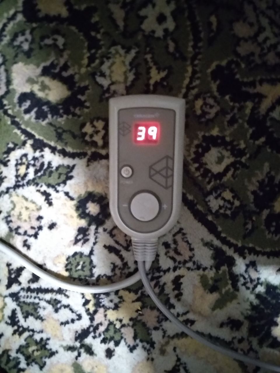 Термотерапевтический матрас Ceragem Ceratonic Mat Ceramix S1.