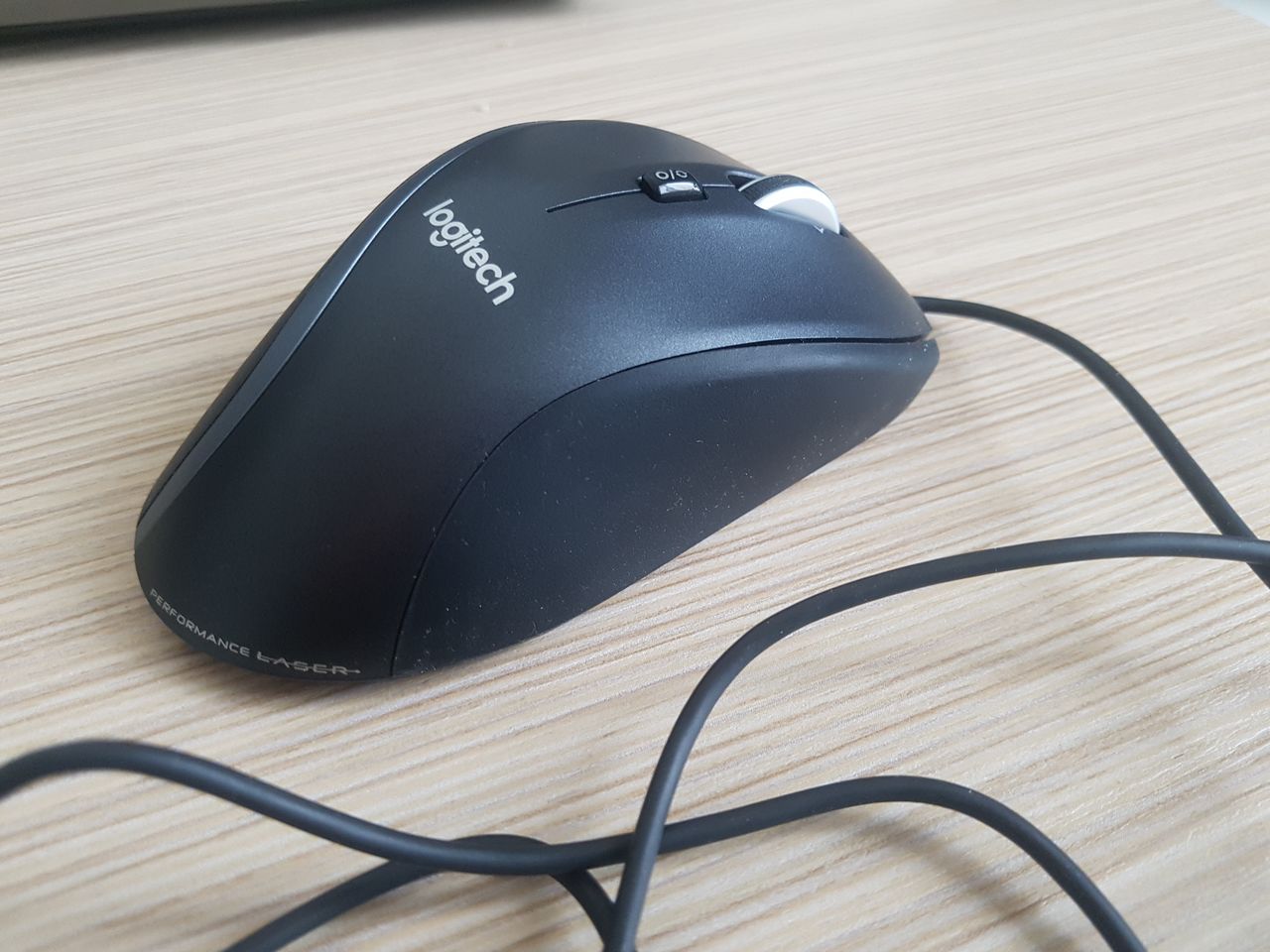 Logitech M500