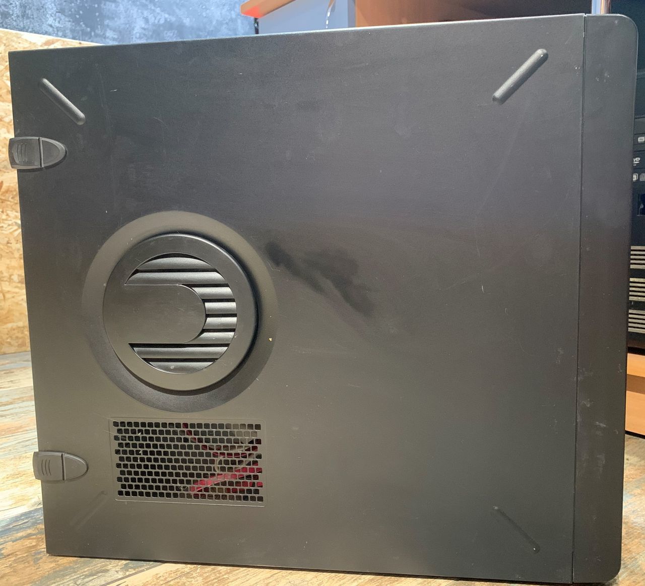 PC intel tower lake DG33TL